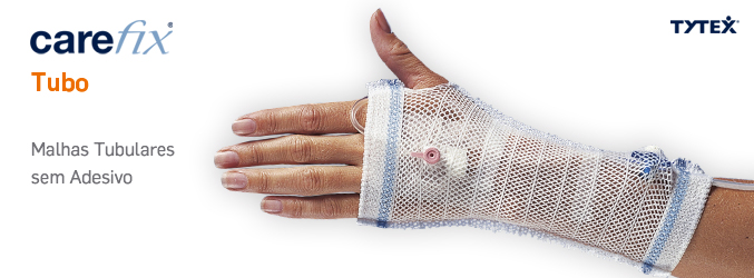 Carefix | Tubo - Produtos - Politec Saúde