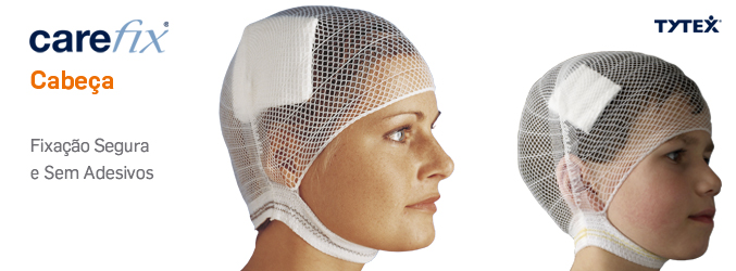 Carefix | Cabeça - Produtos - Politec Saúde
