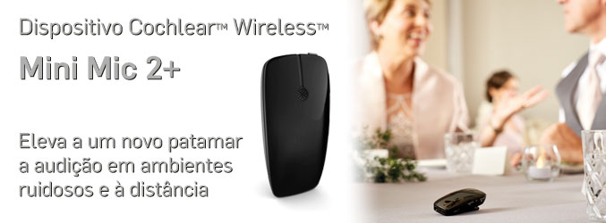 Mini Mic 2 Plus - Produtos - Politec Saúde
